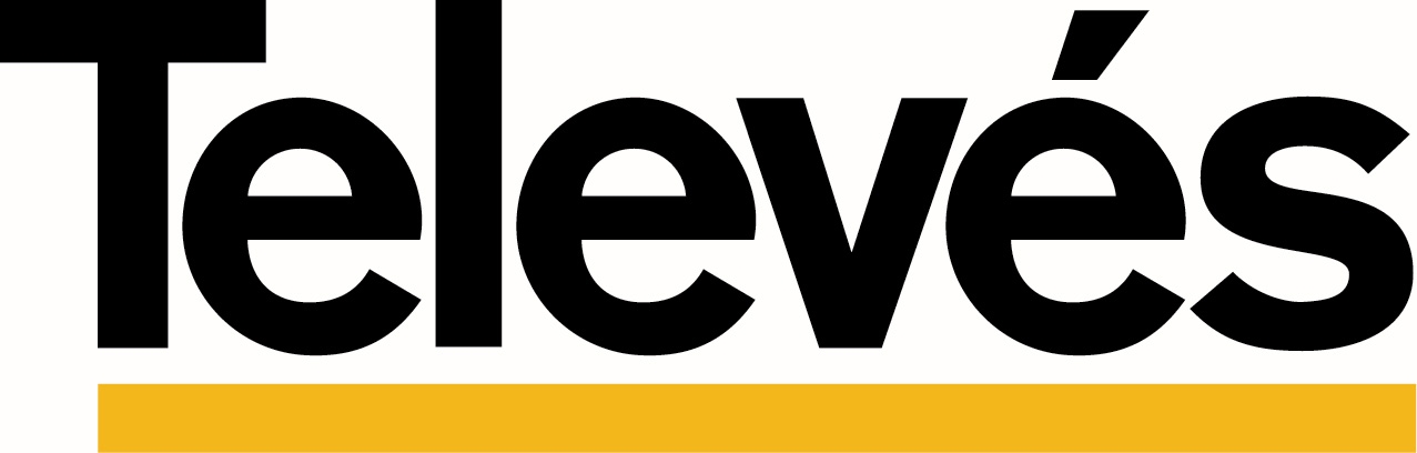 Televes NanoKom Mast LTE UHF1-UHF2(DC)-VHF ref: 561721